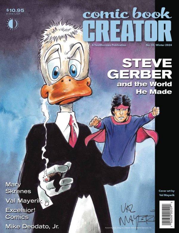 Comic Book Creator #33 Reviews