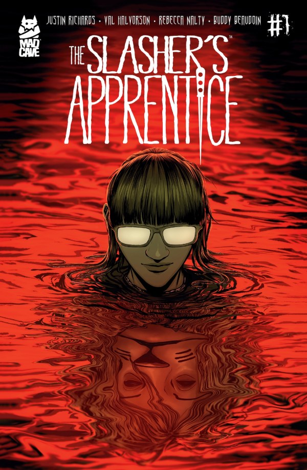 The Slasher's Apprentice #1 Preview