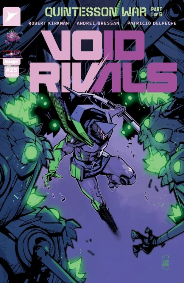 Void Rivals #25 Reviews