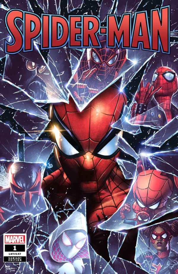 Spider-Man #1 Reviews
