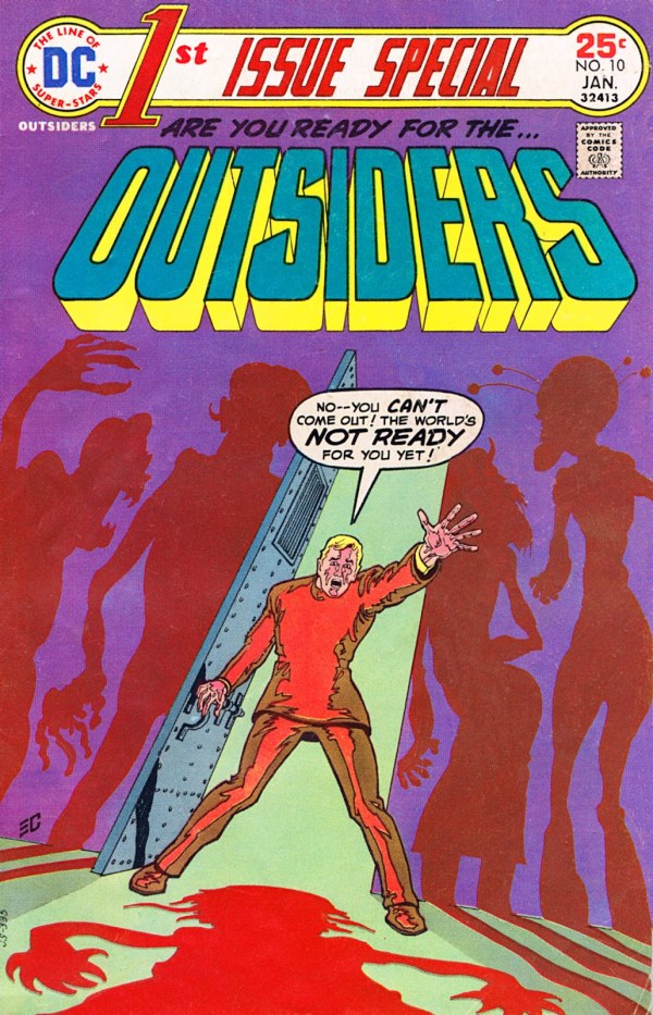 Lizard Johnny (Prime Earth) - DC Comics