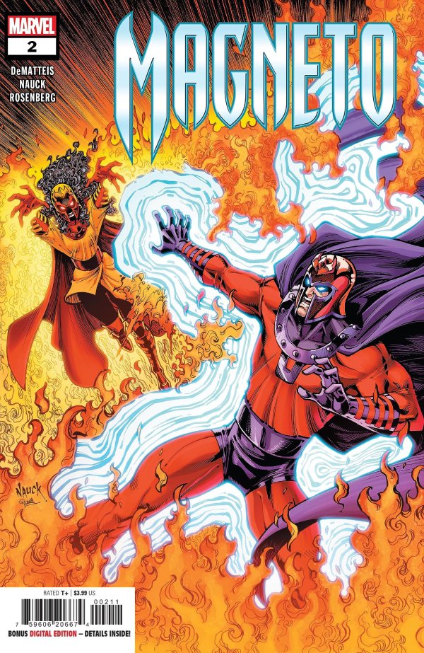Magneto #2 Reviews
