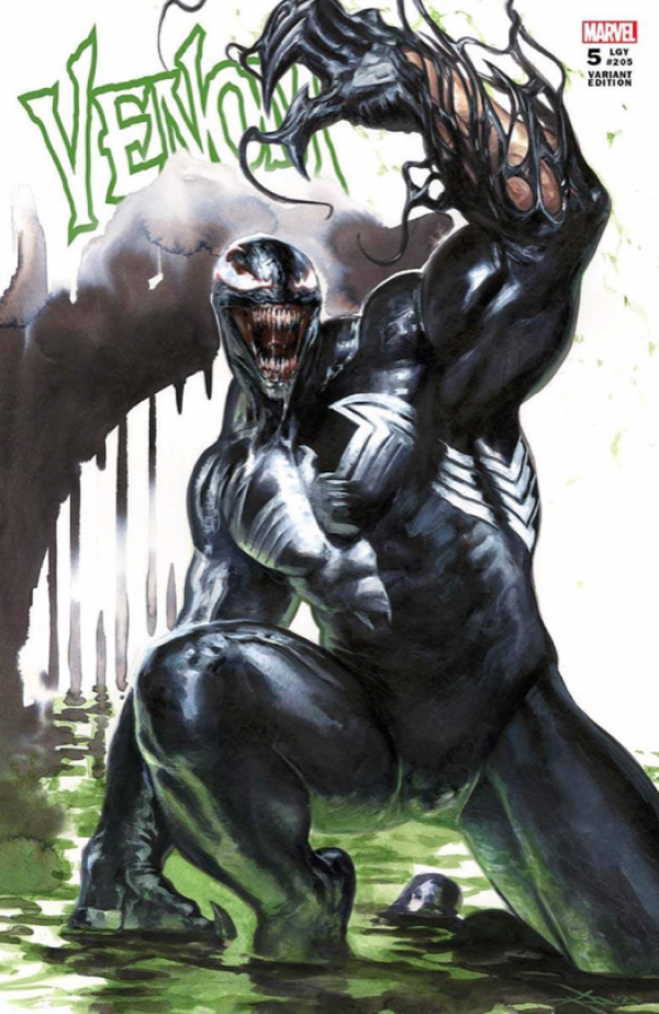 Venom #5 Reviews