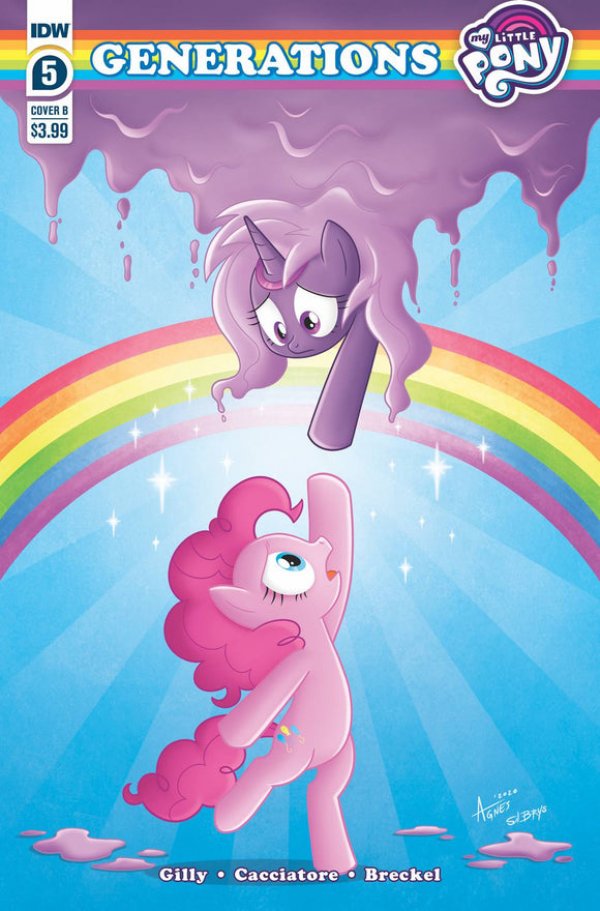 My Little Pony: Generations #5 Reviews