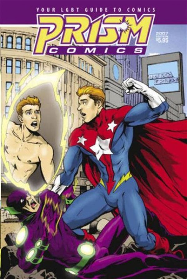 Prism Comics Guide to LGBT Comics #5 Reviews