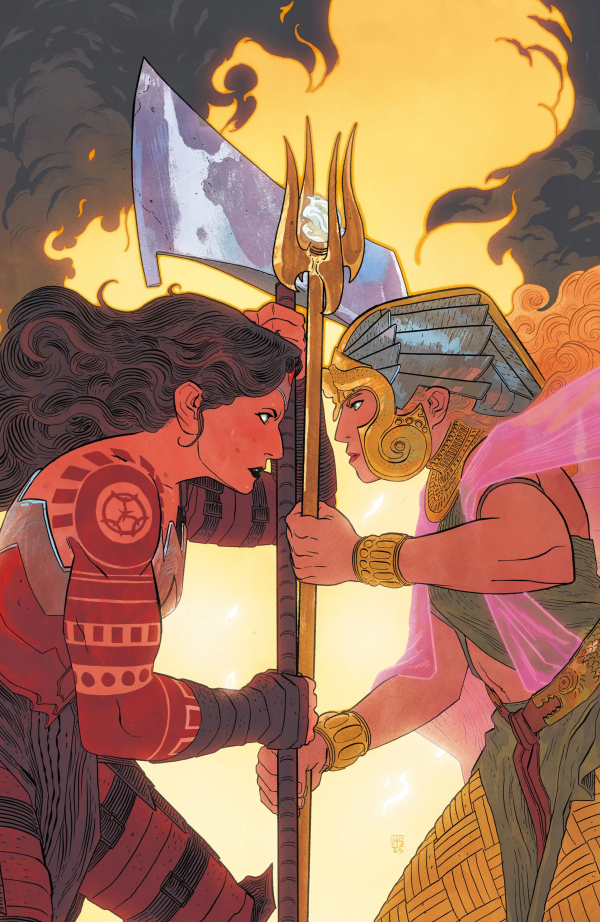 Absolute Wonder Woman #12 Preview