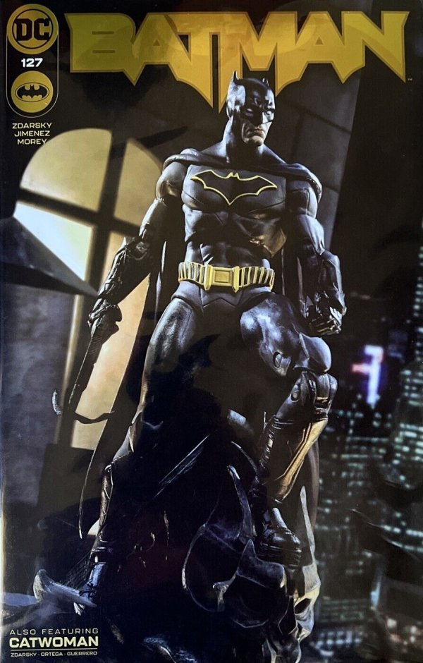 Batman #127 Reviews