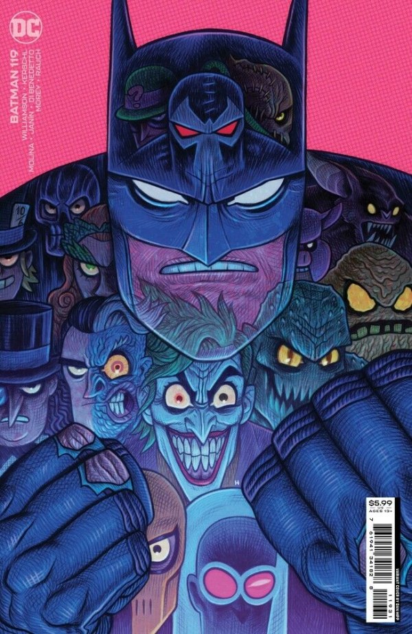 Batman #119 Reviews