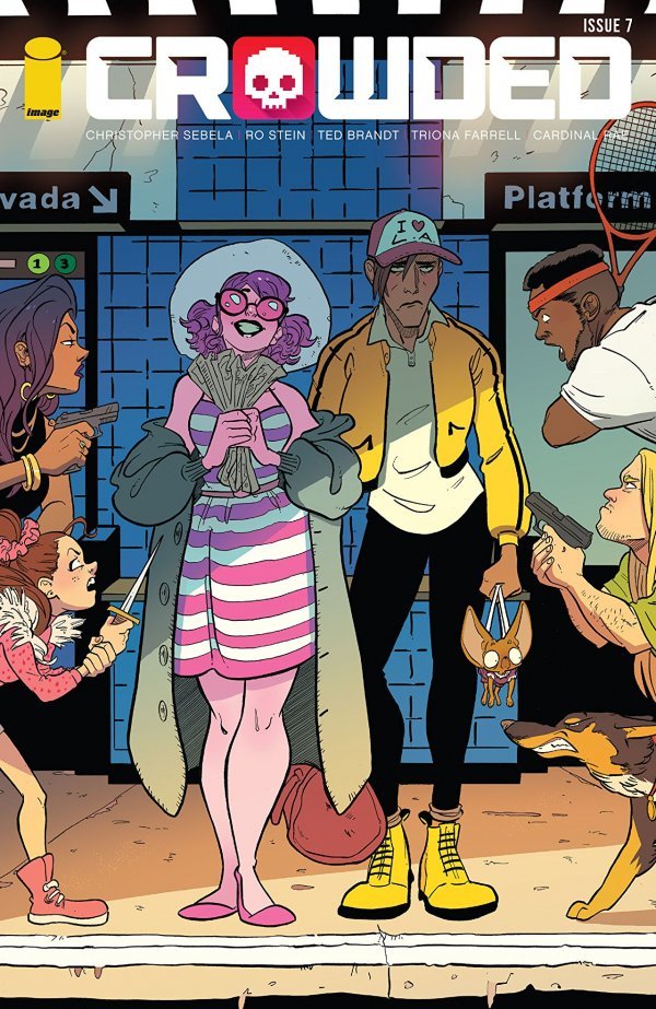 Crowded #7 Reviews