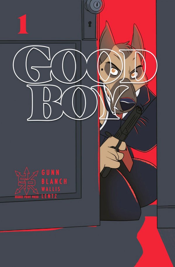 Good Boy #1 Reviews
