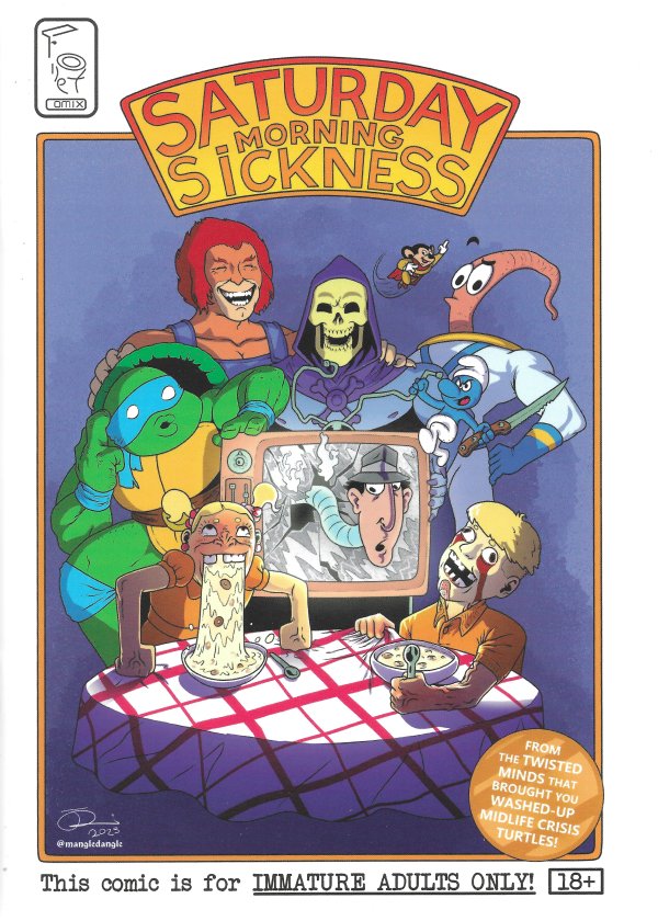 Saturday Morning Sickness Reviews