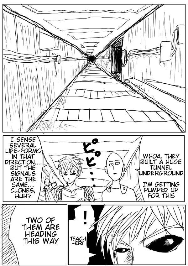 One Punch Man Chapter #10 Reviews