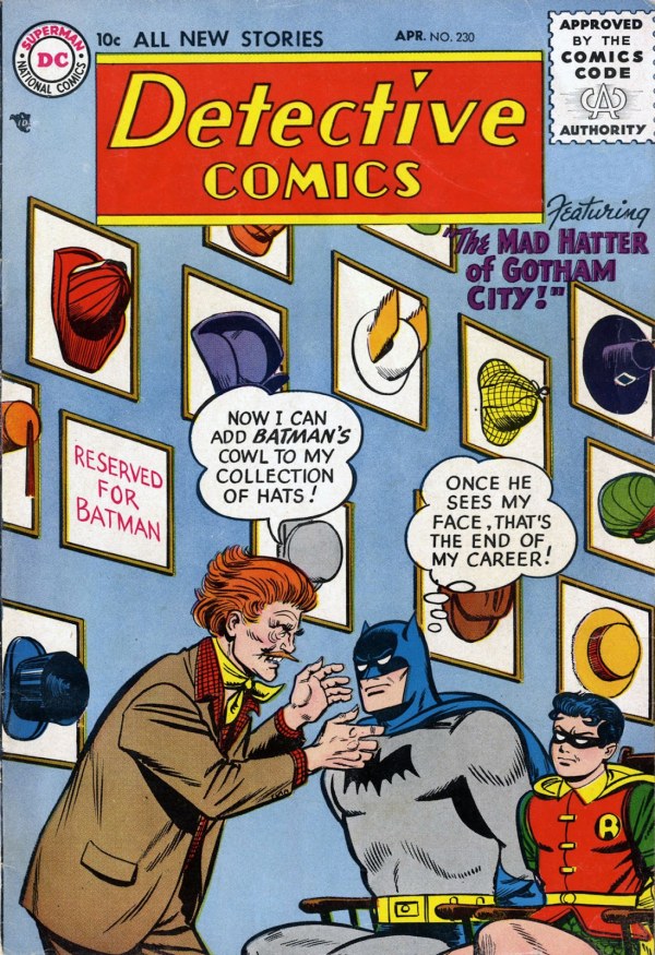 Detective Comics #230 Reviews