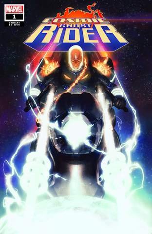 Cosmic Ghost Rider #1 Reviews