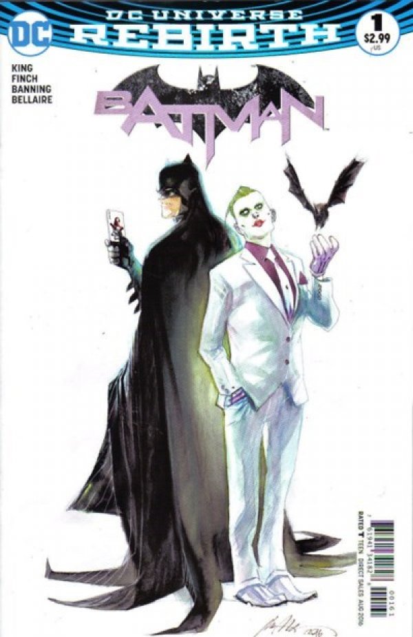 Batman #1 Reviews