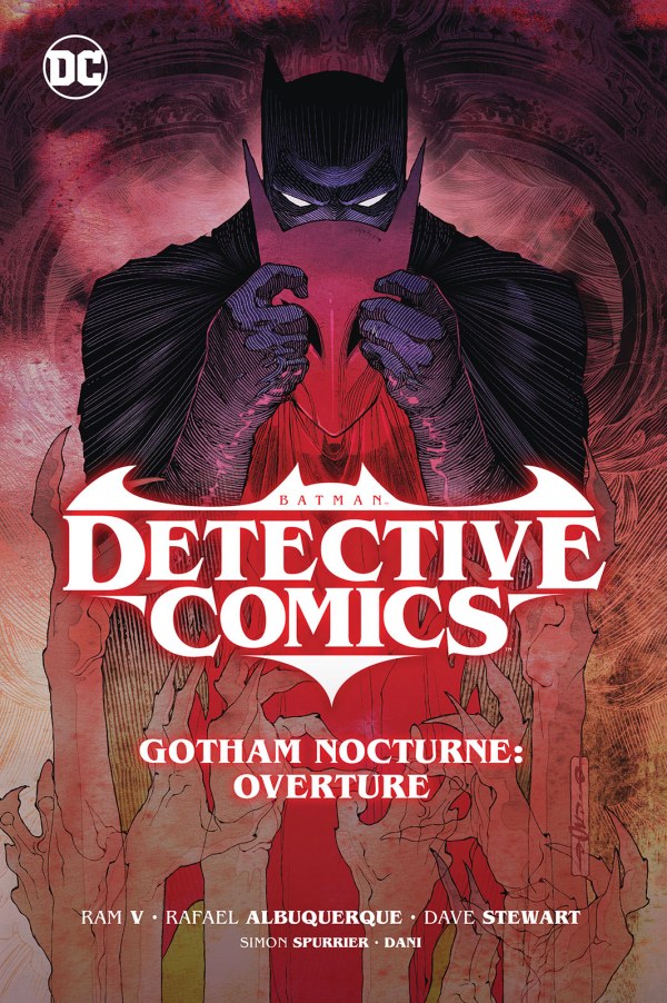 Detective Comics Vol. 1: Gotham Nocturne - Overture HC Reviews