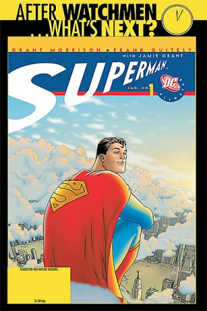 All-Star Superman #1 Reviews