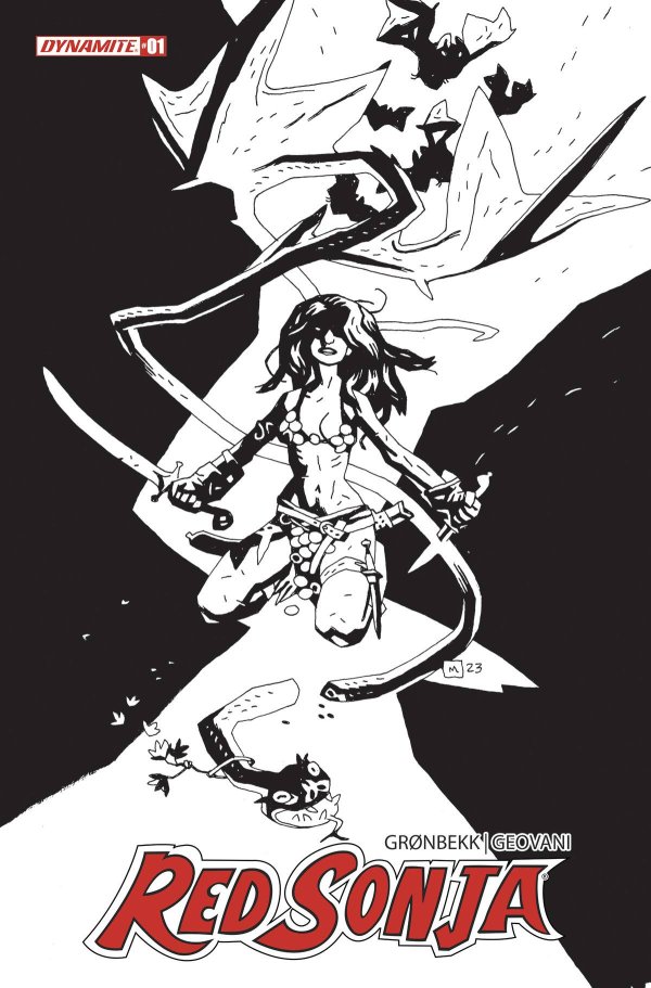 Red Sonja 1 Reviews