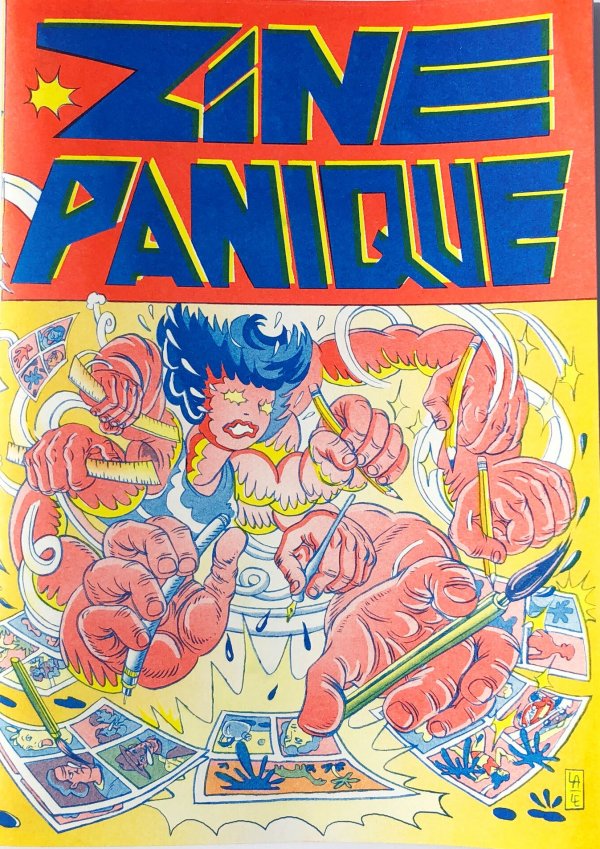 Zine Panique #2 Reviews