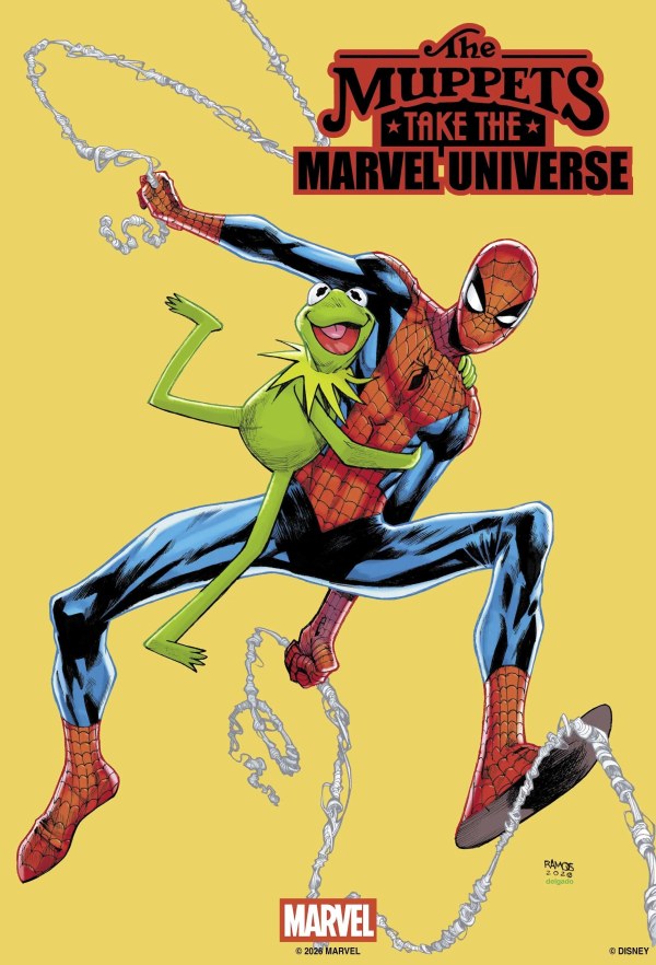 Marvel Comics September 2026 Solicitations