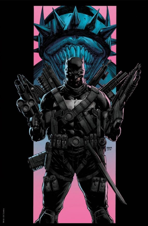 The Batman Who Laughs #1 Reviews