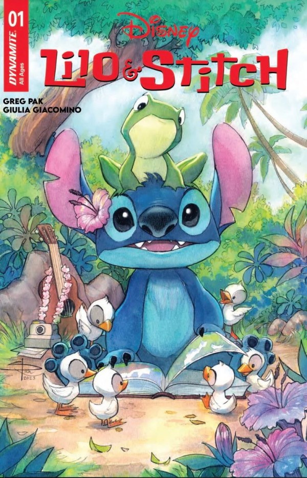Lilo & Stitch #1 Reviews