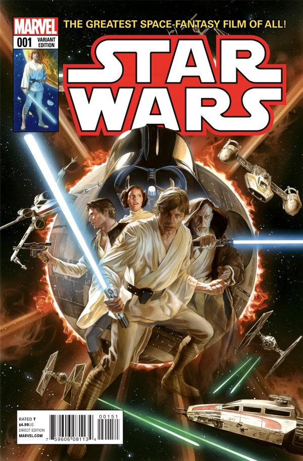 Star Wars #1 Reviews