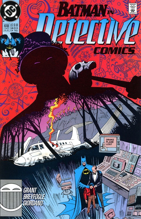 Obeah Man (Earth-0) - DC Comics