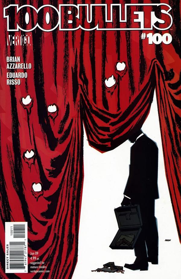 100 Bullets #100 Reviews