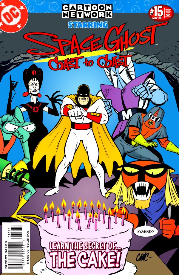 Cartoon Network Starring #15 Reviews