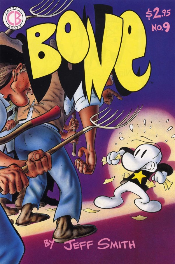Bone #9 Reviews