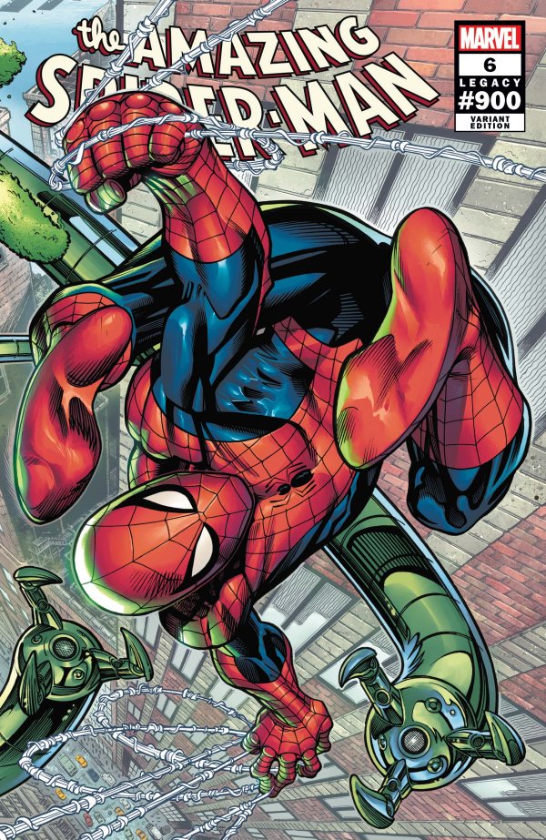 The Amazing Spider-Man #6 Reviews
