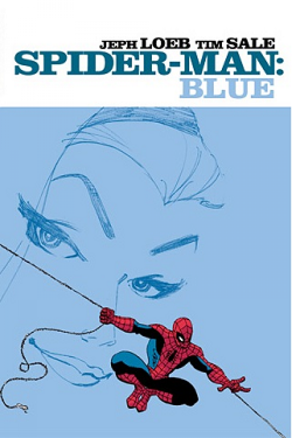 Spider-Man: Blue #1 Reviews
