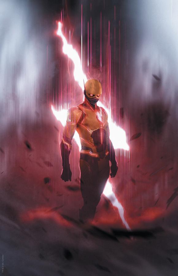 The Flash #750 Reviews