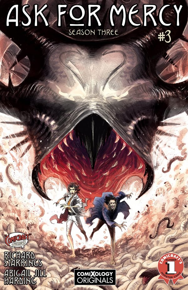 Ask for Mercy Season Three #3 Reviews