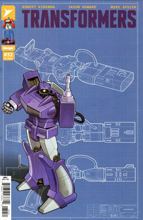 Transformers #32 Reviews