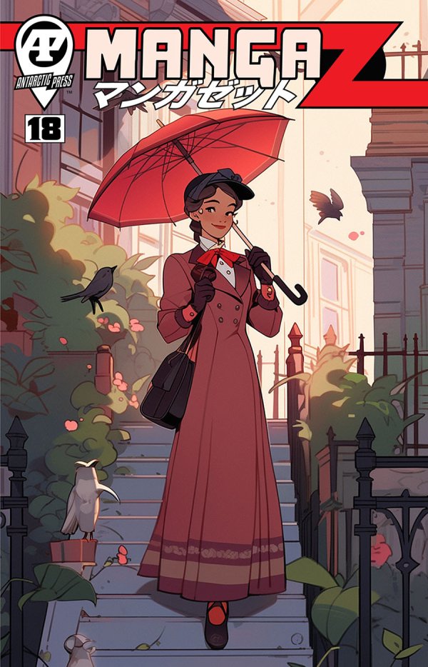 Manga Z #18 Reviews