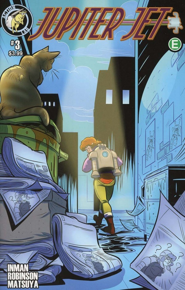 Jupiter Jet #3 Reviews