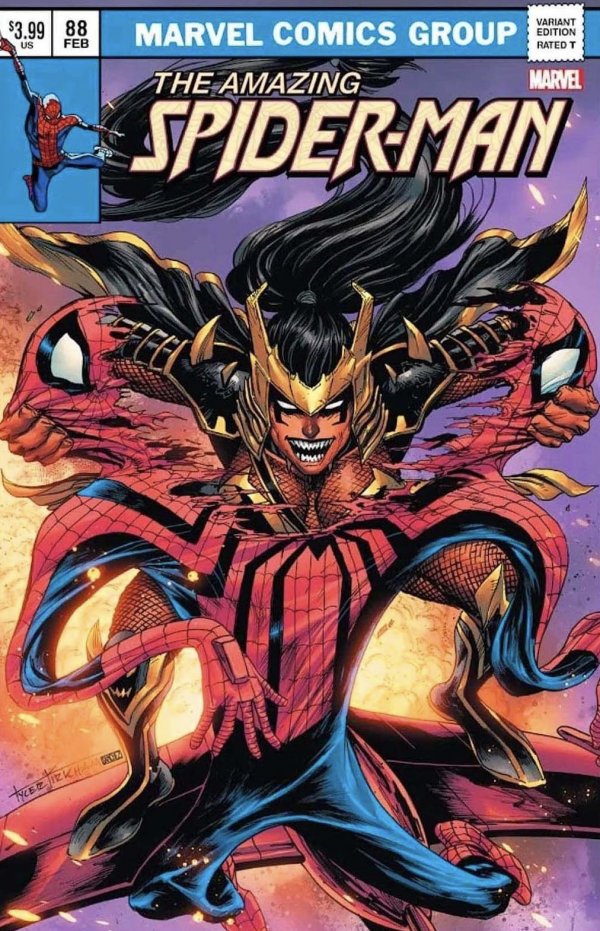 The Amazing Spider-Man #88 Reviews