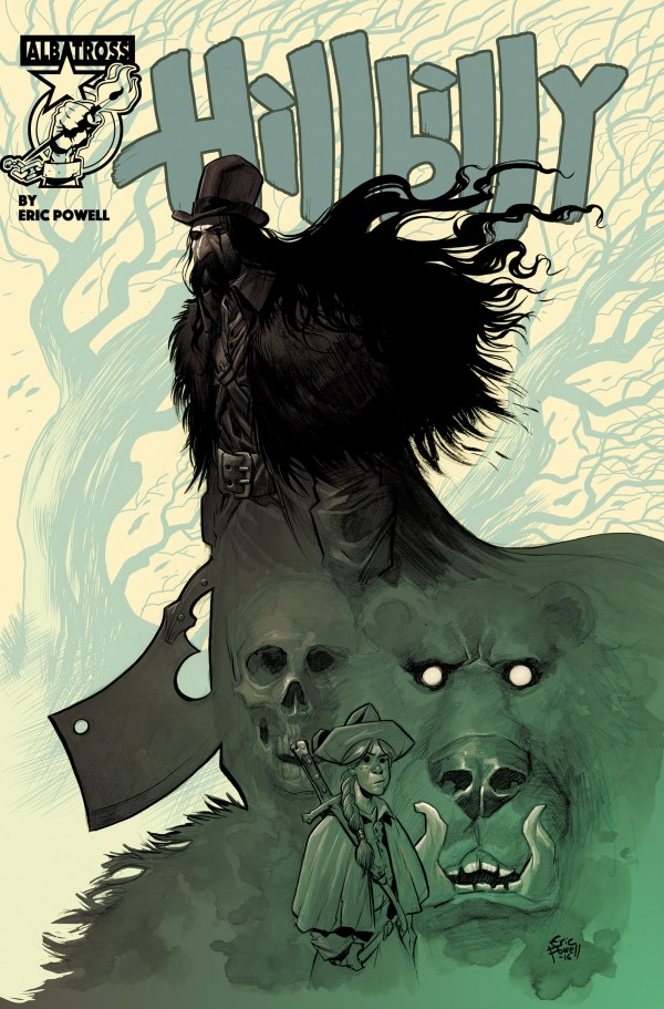 Hillbilly #6 Reviews