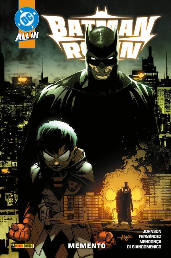 Batman e Robin Vol. 3: Memento TP Preview