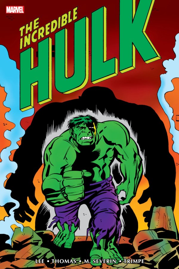 The Incredible Hulk Omnibus Vol. 2 HC Reviews