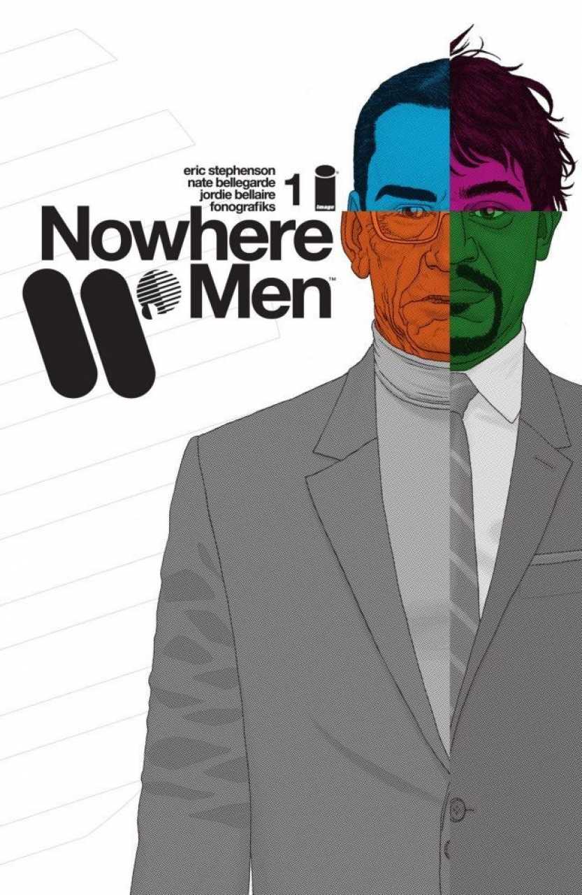 Nowhere Men #1 Reviews