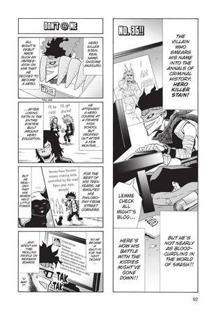 Native (My Hero Academia) - VIZ Media