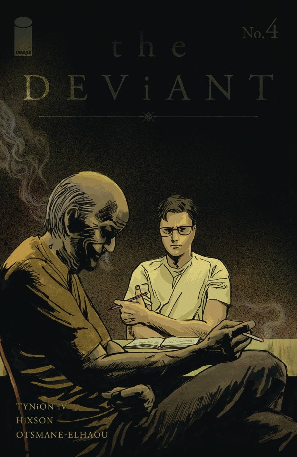 The Deviant #4 Reviews