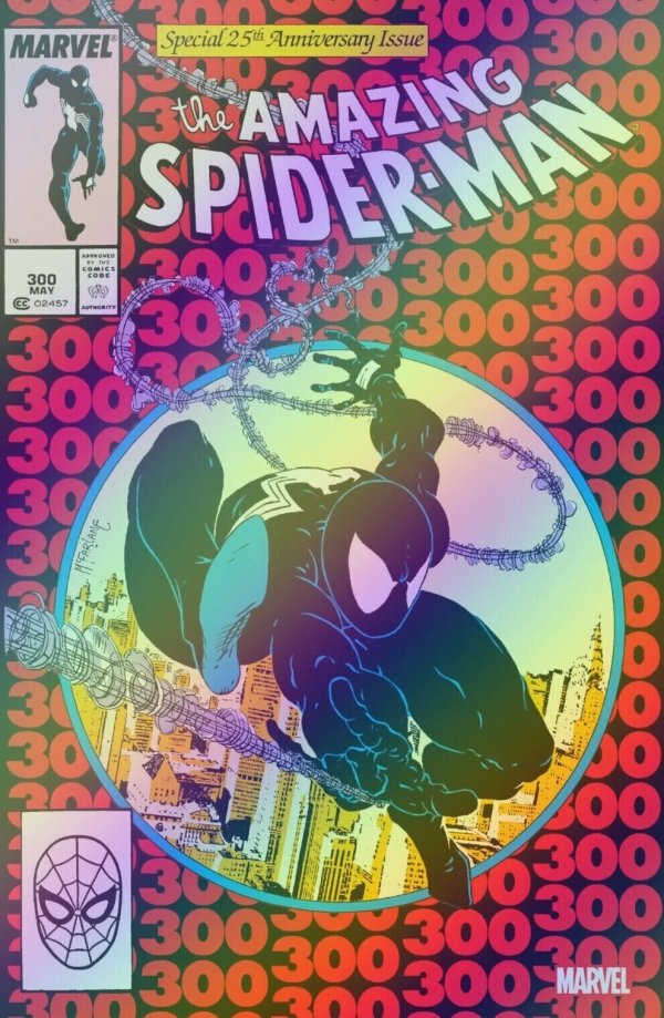 The Amazing Spider-Man #300 Reviews
