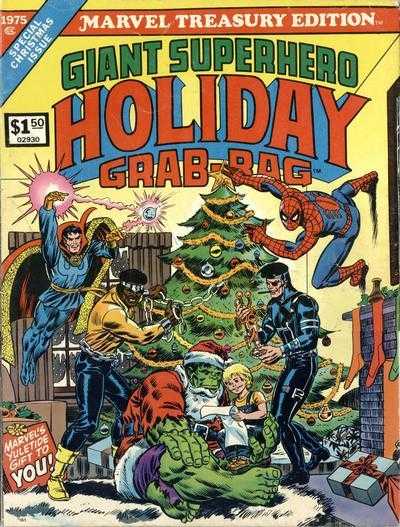 Marvel Treasury Edition #8 Reviews