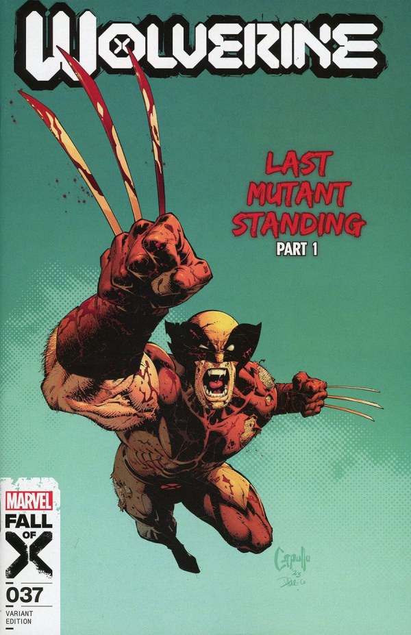 Wolverine #37 Reviews