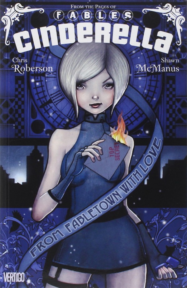 Cinderella: From Fabletown With Love TP Reviews