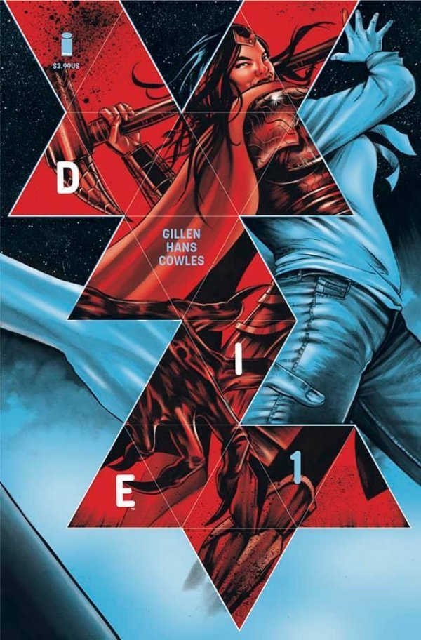DIE #1 Reviews